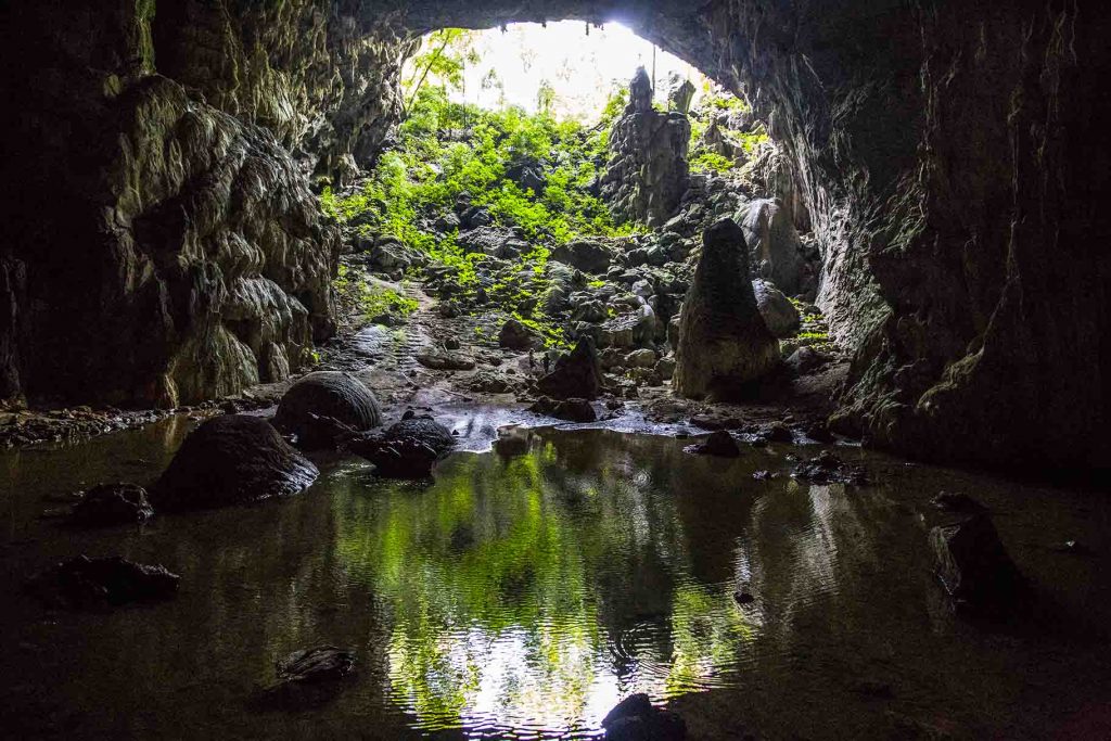 Tra ang & Mada cave 11 - Phong Nha Caves Tour